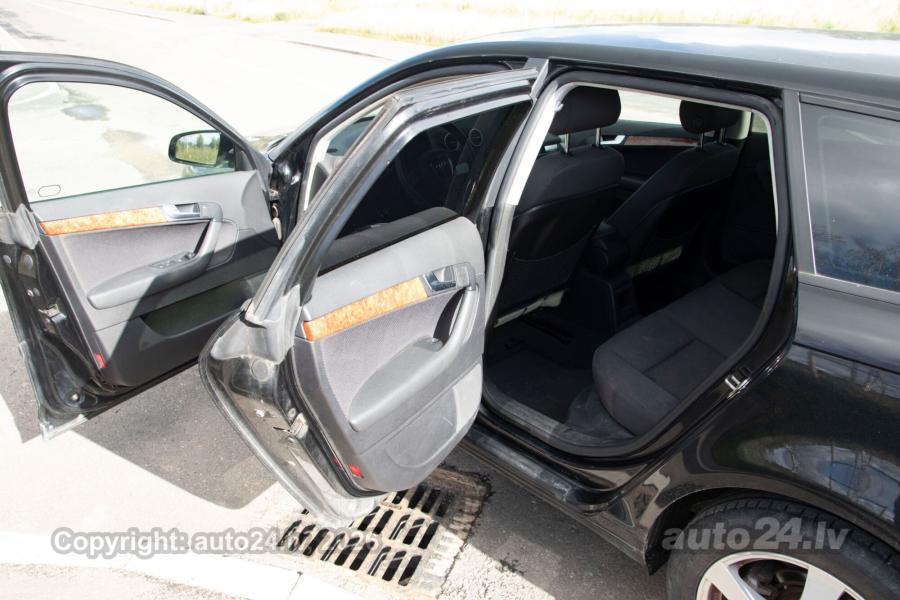Melns Audi A3 2007 Tartu, ar dzinēja tilpumu 2.00 L un nobraukumu 184 tūkst. km par 2300 €, foto 6 vietnē AUTOMOTO.COM.LV