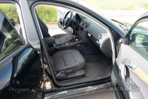 Melns Audi A3 2007 Tartu, ar dzinēja tilpumu 2.00 L un nobraukumu 184 tūkst. km par 2300 €, foto 8 vietnē AUTOMOTO.COM.LV