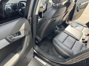 Melns Audi A3 2007 Ogre, ar dzinēja tilpumu 2.00 L un nobraukumu 307 tūkst. km par 3800 €, foto 13 vietnē AUTOMOTO.COM.LV