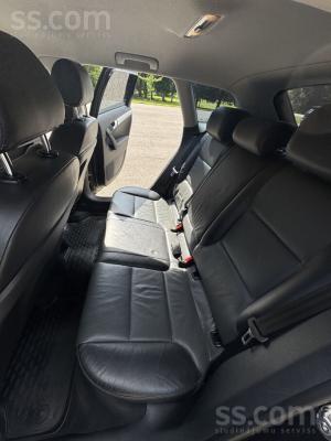 Melns Audi A3 2007 Ogre, ar dzinēja tilpumu 2.00 L un nobraukumu 307 tūkst. km par 3800 €, foto 14 vietnē AUTOMOTO.COM.LV