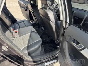 Melns Audi A3 2007 Ogre, ar dzinēja tilpumu 2.00 L un nobraukumu 307 tūkst. km par 3800 €, foto 15 vietnē AUTOMOTO.COM.LV