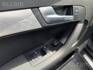 Melns Audi A3 2007 Ogre, ar dzinēja tilpumu 2.00 L un nobraukumu 307 tūkst. km par 3800 €, foto 16 vietnē AUTOMOTO.COM.LV