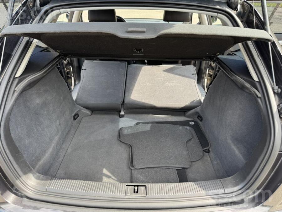 Melns Audi A3 2007 Ogre, ar dzinēja tilpumu 2.00 L un nobraukumu 307 tūkst. km par 3800 €, foto 17 vietnē AUTOMOTO.COM.LV