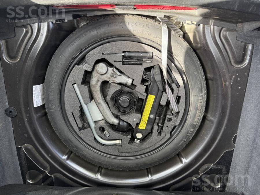 Melns Audi A3 2007 Ogre, ar dzinēja tilpumu 2.00 L un nobraukumu 307 tūkst. km par 3800 €, foto 18 vietnē AUTOMOTO.COM.LV