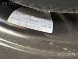 Melns Audi A3 2007 Ogre, ar dzinēja tilpumu 2.00 L un nobraukumu 307 tūkst. km par 3800 €, foto 21 vietnē AUTOMOTO.COM.LV