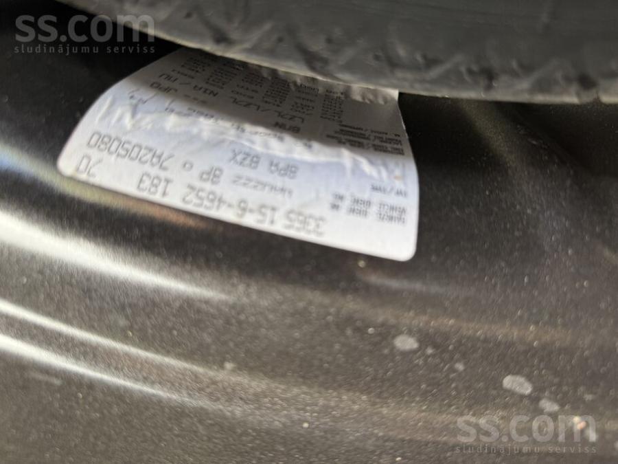 Melns Audi A3 2007 Ogre, ar dzinēja tilpumu 2.00 L un nobraukumu 307 tūkst. km par 3800 €, foto 21 vietnē AUTOMOTO.COM.LV