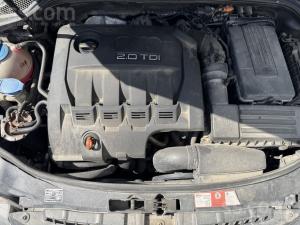 Melns Audi A3 2007 Ogre, ar dzinēja tilpumu 2.00 L un nobraukumu 307 tūkst. km par 3800 €, foto 24 vietnē AUTOMOTO.COM.LV