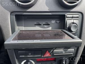 Melns Audi A3 2007 Ogre, ar dzinēja tilpumu 2.00 L un nobraukumu 307 tūkst. km par 3800 €, foto 26 vietnē AUTOMOTO.COM.LV