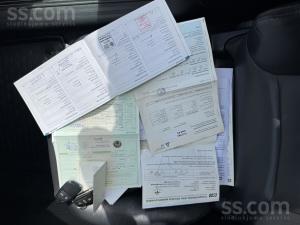 Melns Audi A3 2007 Ogre, ar dzinēja tilpumu 2.00 L un nobraukumu 307 tūkst. km par 3800 €, foto 29 vietnē AUTOMOTO.COM.LV