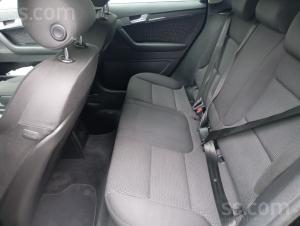 Black Audi A3 2007 in Riga, with an engine capacity of 2.00 L and mileage of 275 thousand km for 3550 €, photo 13 on AUTOMOTO.COM.LV