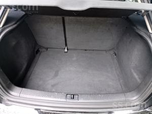 Black Audi A3 2007 in Riga, with an engine capacity of 2.00 L and mileage of 275 thousand km for 3550 €, photo 19 on AUTOMOTO.COM.LV