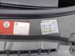 Black Audi A3 2007 in Riga, with an engine capacity of 2.00 L and mileage of 275 thousand km for 3550 €, photo 25 on AUTOMOTO.COM.LV