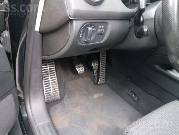 Ауди А3 2007 в Рига на AUTOMOTO.COM.LV Черный Ауди А3 2007 в Рига, объемом двигателя 2.00 л и пробегом 275 тыс. км за 3550 €, фото 11 на AUTOMOTO.COM.LV