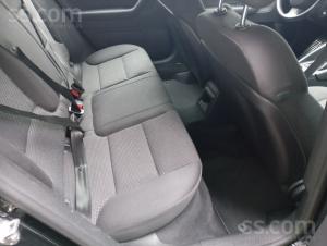 Black Audi A3 2007 in Riga, with an engine capacity of 2.00 L and mileage of 275 thousand km for 3550 €, photo 18 on AUTOMOTO.COM.LV