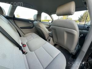 Черный Ауди А3 2007 в Рига, объемом двигателя 1.90 л и пробегом 315 тыс. км за 2490 €, фото 5 на AUTOMOTO.COM.LV