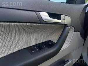 Черный Ауди А3 2007 в Рига, объемом двигателя 1.90 л и пробегом 315 тыс. км за 2490 €, фото 7 на AUTOMOTO.COM.LV