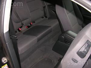 Black Audi A3 2007 in Riga, with an engine capacity of 2.00 L and mileage of 0 thousand km for 2950 €, photo 8 on AUTOMOTO.COM.LV