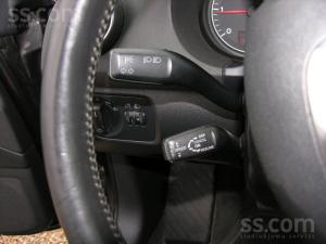 Black Audi A3 2007 in Riga, with an engine capacity of 2.00 L and mileage of 0 thousand km for 2950 €, photo 13 on AUTOMOTO.COM.LV