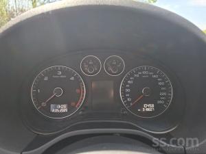 Melns Audi A3 2008 Rīga, ar dzinēja tilpumu 2.00 L un nobraukumu 318 tūkst. km par 5600 €, foto 9 vietnē AUTOMOTO.COM.LV