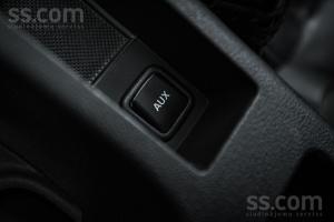 Black Audi A3 2008 in Riga, with an engine capacity of 2.00 L and mileage of 0 thousand km for 6990 €, photo 20 on AUTOMOTO.COM.LV