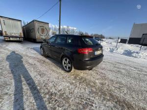 Melns Audi A3 2008 Kauņa, ar dzinēja tilpumu 1.97 L un nobraukumu 278 tūkst. km par 3750 €, foto 11 vietnē AUTOMOTO.COM.LV
