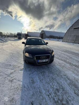 Melns Audi A3 2008 Kauņa, ar dzinēja tilpumu 1.97 L un nobraukumu 278 tūkst. km par 3750 €, foto 12 vietnē AUTOMOTO.COM.LV
