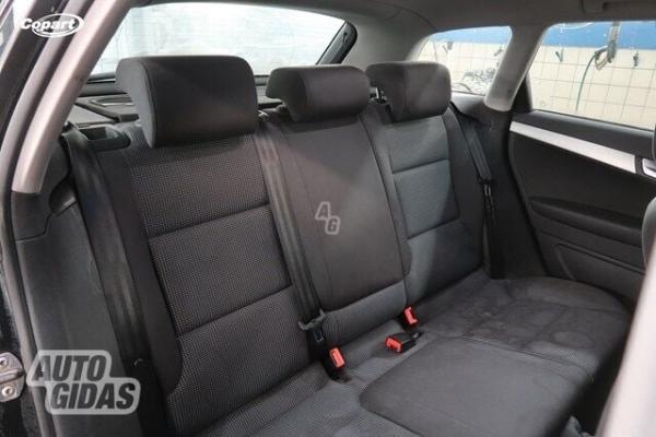 Melns Audi A3 2008 Kauņa, ar dzinēja tilpumu 2.00 L un nobraukumu 390 tūkst. km par 2550 €, foto 6 vietnē AUTOMOTO.COM.LV