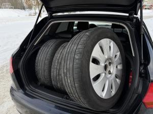Black Audi A3 2008 in Kaisiadorys, with an engine capacity of 1.90 L and mileage of 320 thousand km for 3100 €, photo 26 on AUTOMOTO.COM.LV
