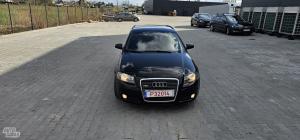 Black Audi A3 2008 in Kaunas, with an engine capacity of 2.00 L and mileage of 320 thousand km for 3650 €, photo 5 on AUTOMOTO.COM.LV