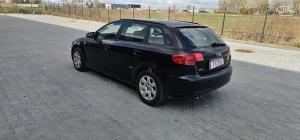 Black Audi A3 2008 in Kaunas, with an engine capacity of 2.00 L and mileage of 320 thousand km for 3650 €, photo 10 on AUTOMOTO.COM.LV