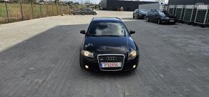 Черный Ауди А3 2008 в Каунас, объемом двигателя 2.00 л и пробегом 320 тыс. км за 3650 €, фото 5 на AUTOMOTO.COM.LV