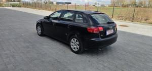 Черный Ауди А3 2008 в Каунас, объемом двигателя 2.00 л и пробегом 320 тыс. км за 3650 €, фото 10 на AUTOMOTO.COM.LV