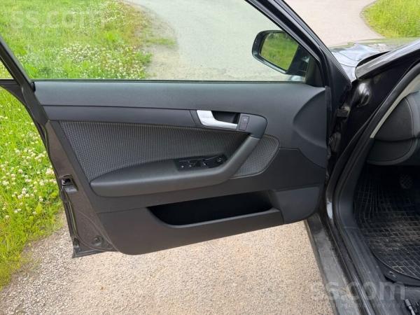 Melns Audi A3 2008 Ludza, ar dzinēja tilpumu 1.90 L un nobraukumu 0 tūkst. km par 4650 €, foto 7 vietnē AUTOMOTO.COM.LV