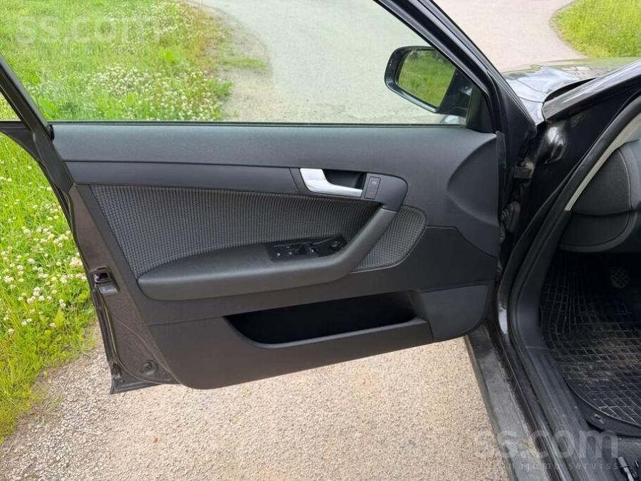 Melns Audi A3 2008 Ludza, ar dzinēja tilpumu 1.90 L un nobraukumu 0 tūkst. km par 4650 €, foto 8 vietnē AUTOMOTO.COM.LV