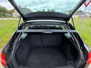 Melns Audi A3 2008 Ludza, ar dzinēja tilpumu 1.90 L un nobraukumu 0 tūkst. km par 4650 €, foto 11 vietnē AUTOMOTO.COM.LV