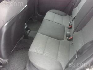 Melns Audi A3 2008 Rēzekne, ar dzinēja tilpumu 1.90 L un nobraukumu 310 tūkst. km par 3450 €, foto 9 vietnē AUTOMOTO.COM.LV