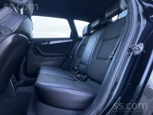 Черный Ауди А3 2008 в Огре, объемом двигателя 2.00 л и пробегом 287 тыс. км за 5970 €, фото 11 на AUTOMOTO.COM.LV