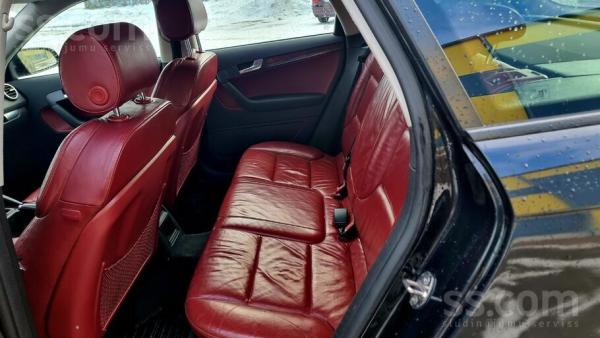 Melns Audi A3 2008 Cēsis, ar dzinēja tilpumu 2.00 L un nobraukumu 310 tūkst. km par 2500 €, foto 10 vietnē AUTOMOTO.COM.LV