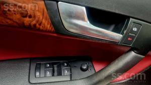 Melns Audi A3 2008 Cēsis, ar dzinēja tilpumu 2.00 L un nobraukumu 310 tūkst. km par 2500 €, foto 13 vietnē AUTOMOTO.COM.LV