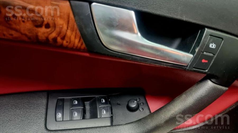 Melns Audi A3 2008 Cēsis, ar dzinēja tilpumu 2.00 L un nobraukumu 310 tūkst. km par 2500 €, foto 13 vietnē AUTOMOTO.COM.LV
