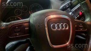 Melns Audi A3 2008 Cēsis, ar dzinēja tilpumu 2.00 L un nobraukumu 310 tūkst. km par 2500 €, foto 15 vietnē AUTOMOTO.COM.LV