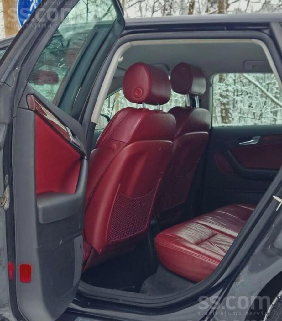 Melns Audi A3 2008 Cēsis, ar dzinēja tilpumu 2.00 L un nobraukumu 310 tūkst. km par 2500 €, foto 18 vietnē AUTOMOTO.COM.LV