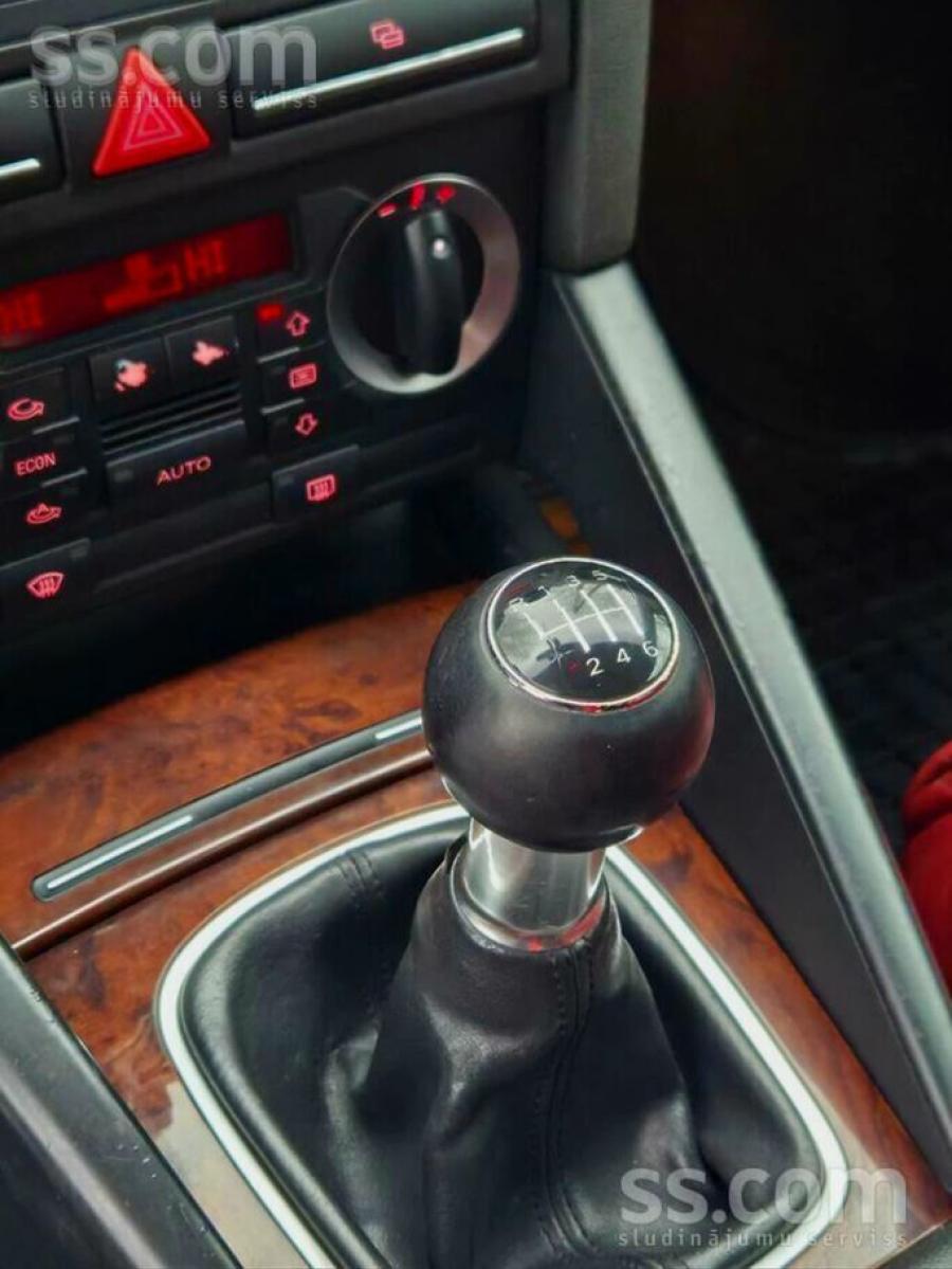 Melns Audi A3 2008 Cēsis, ar dzinēja tilpumu 2.00 L un nobraukumu 310 tūkst. km par 2500 €, foto 19 vietnē AUTOMOTO.COM.LV