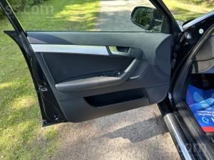 Black Audi A3 2008 in Talsi, with an engine capacity of 1.80 L and mileage of 231 thousand km for 5770 €, photo 10 on AUTOMOTO.COM.LV