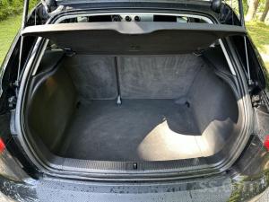 Black Audi A3 2008 in Talsi, with an engine capacity of 1.80 L and mileage of 231 thousand km for 5770 €, photo 15 on AUTOMOTO.COM.LV