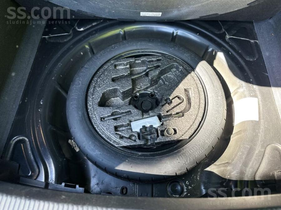 Black Audi A3 2008 in Talsi, with an engine capacity of 1.80 L and mileage of 231 thousand km for 5770 €, photo 16 on AUTOMOTO.COM.LV