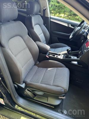 Black Audi A3 2008 in Talsi, with an engine capacity of 1.80 L and mileage of 231 thousand km for 5770 €, photo 20 on AUTOMOTO.COM.LV