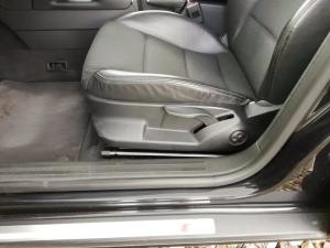 Black Audi A3 2008 in Saldus, with an engine capacity of 2.00 L and mileage of 260 thousand km for 5900 €, photo 9 on AUTOMOTO.COM.LV