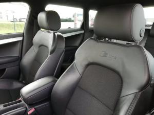 Black Audi A3 2008 in Saldus, with an engine capacity of 2.00 L and mileage of 260 thousand km for 5900 €, photo 13 on AUTOMOTO.COM.LV