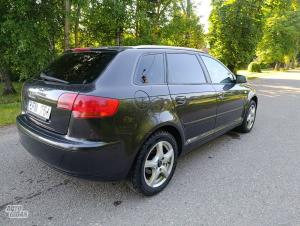 Melns Audi A3 2008 Panevēža, ar dzinēja tilpumu 1.90 L un nobraukumu 340 tūkst. km par 2650 €, foto 5 vietnē AUTOMOTO.COM.LV